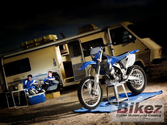 Yamaha WR250F gallery